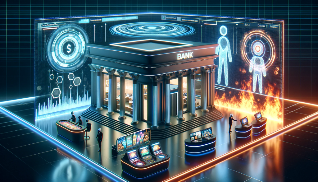 Step 3 and 4 launch your casino the banking and payment infrastructure ...