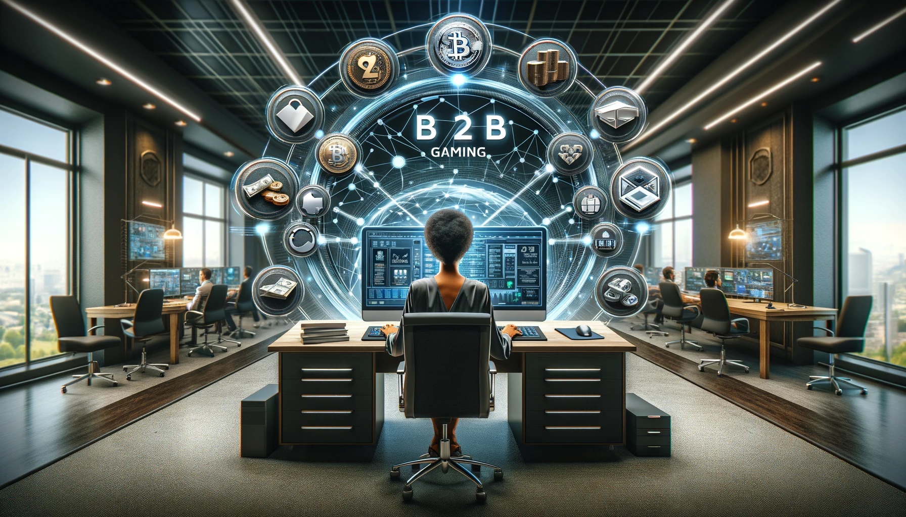 B2B gaming services by gbo experts | Anjouan-eGaming