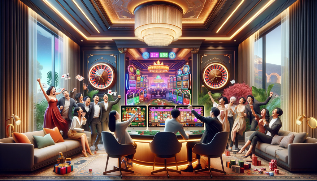 Anjouans bet assessing the success of its gaming license in the gaming ...